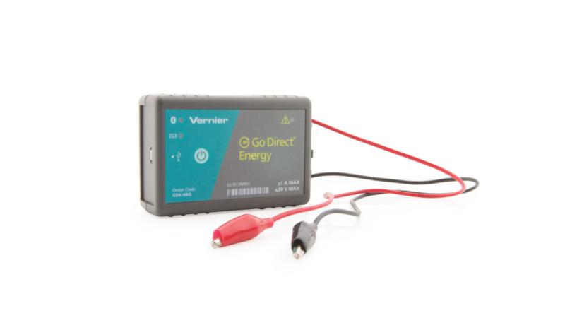 Vernier GoDirect Energy Sensor | Kansas Energy Program